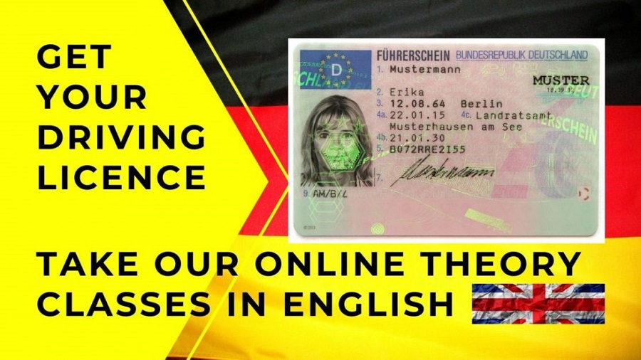 Driving School Hamburg in English - Fahrschule Hamburg